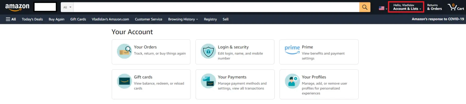 How to cancel your Disney Plus subscription via Amazon | Tab-TV