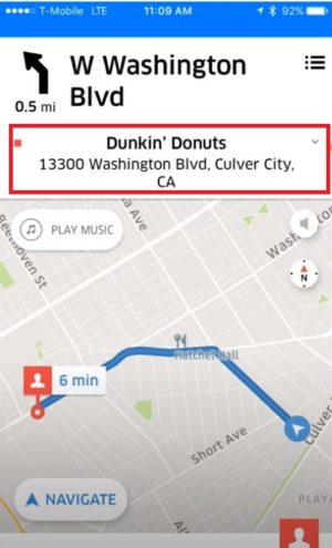 How to add a stop in the Uber app as a driver | Tab-TV
