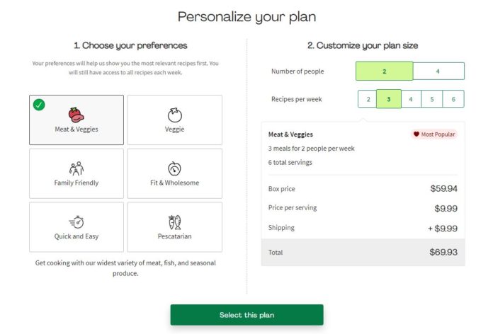 How to delete your Hellofresh account or cancel your subscription | Tab-TV