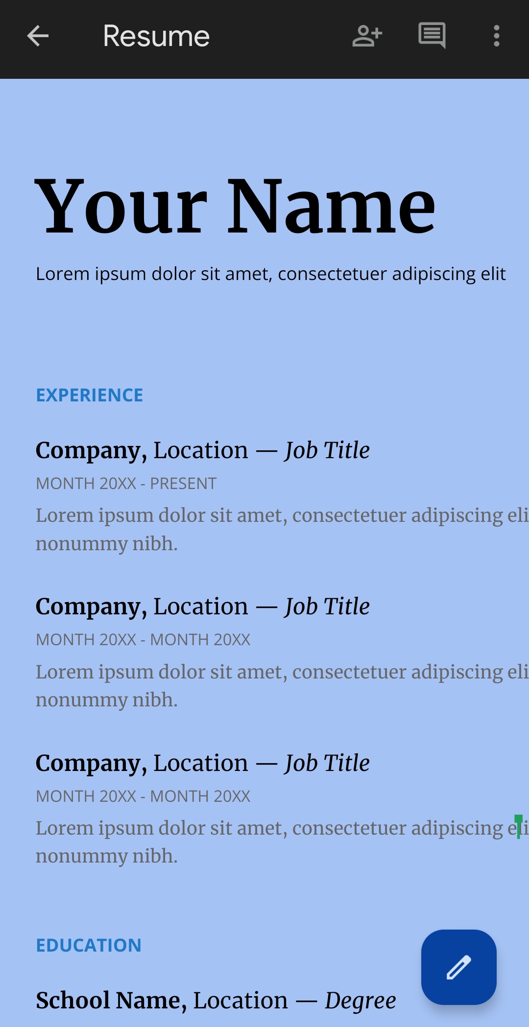 How to change Google Docs background color | Tab-TV