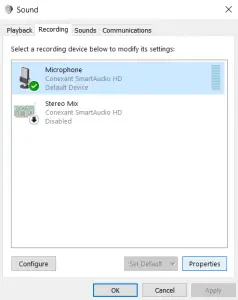 How to adjust microphone volume and sensitivity in Windows 10 & 11 | Tab-TV