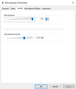 How to adjust microphone volume and sensitivity in Windows 10 & 11 | Tab-TV