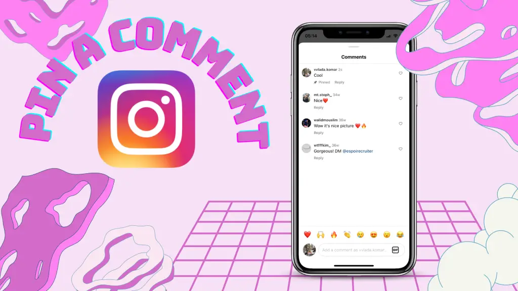 How to pin a comment on Instagram | Tab-TV
