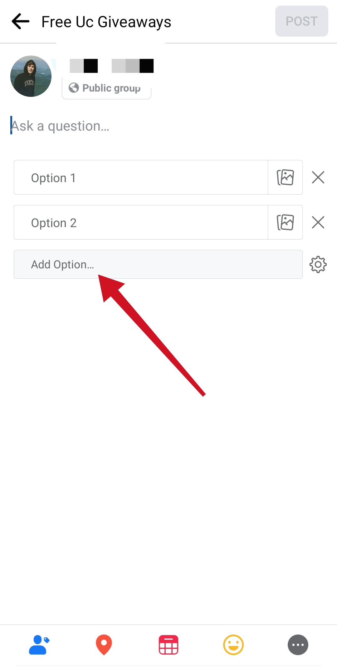 How to create a poll on Facebook Event | Tab-TV