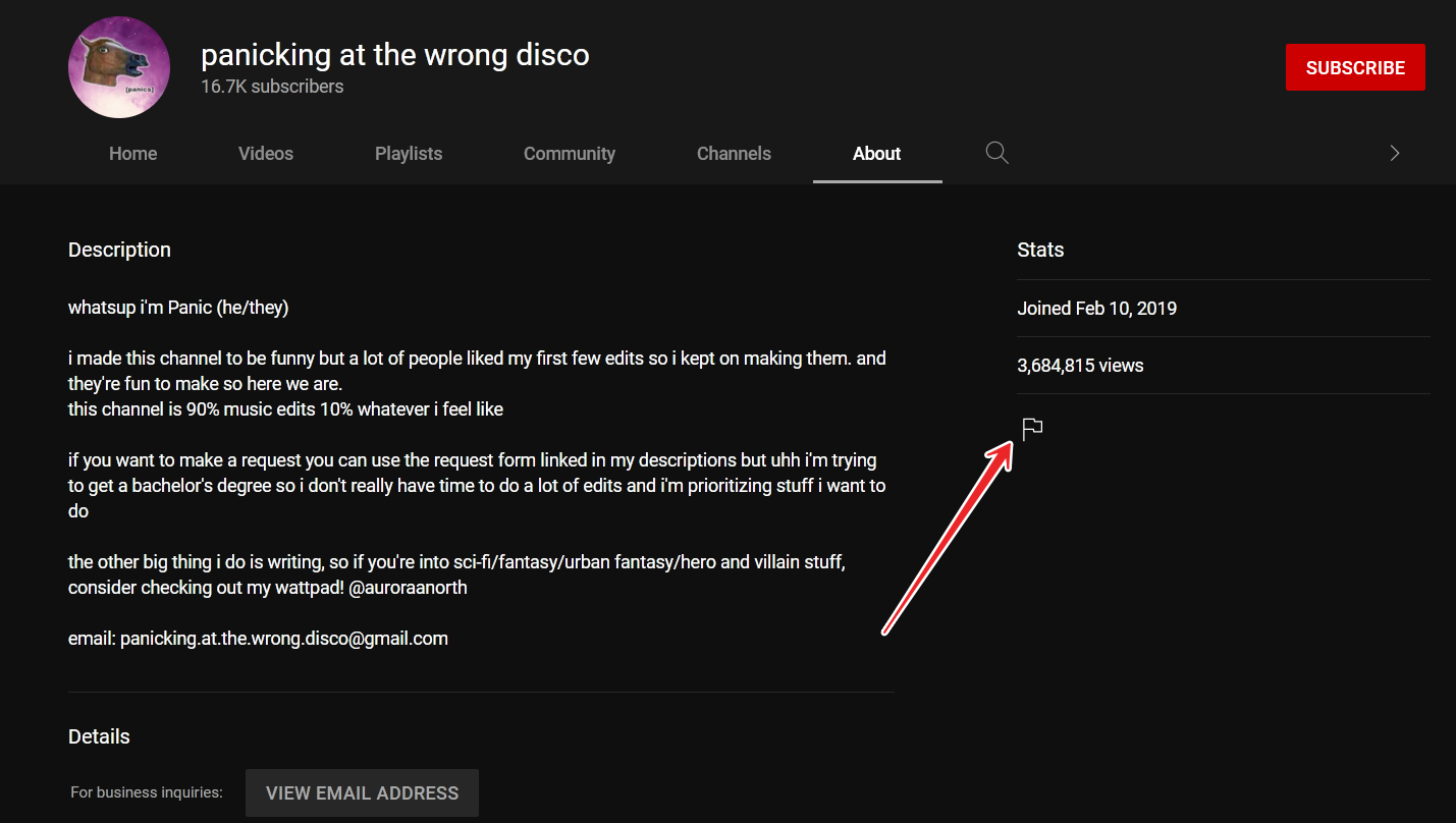 How to report inappropriate content on YouTube | Tab-TV