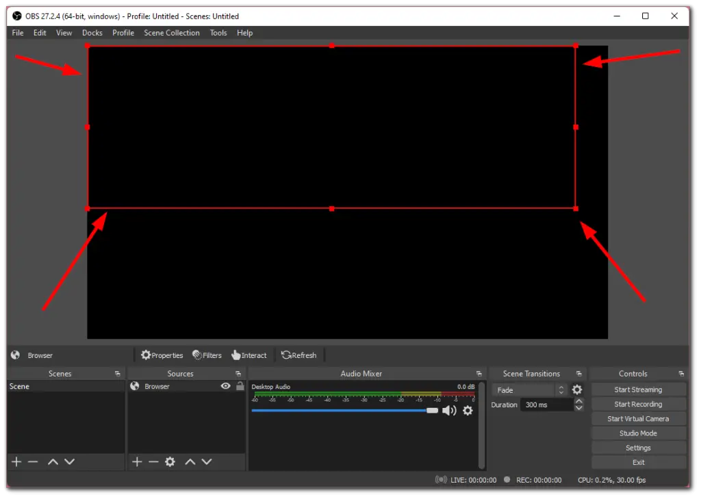 How to add alerts to OBS | Tab-TV