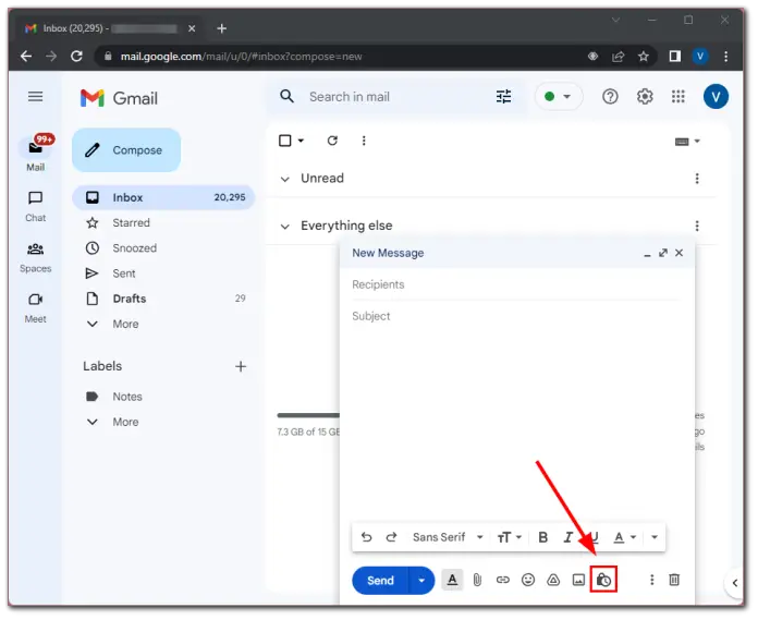How to use Gmail confidential mode | Tab-TV