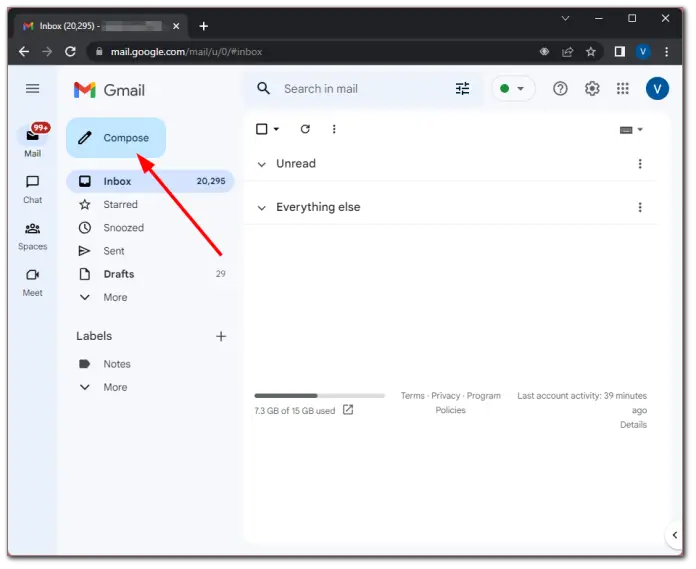 How to use Gmail confidential mode | Tab-TV