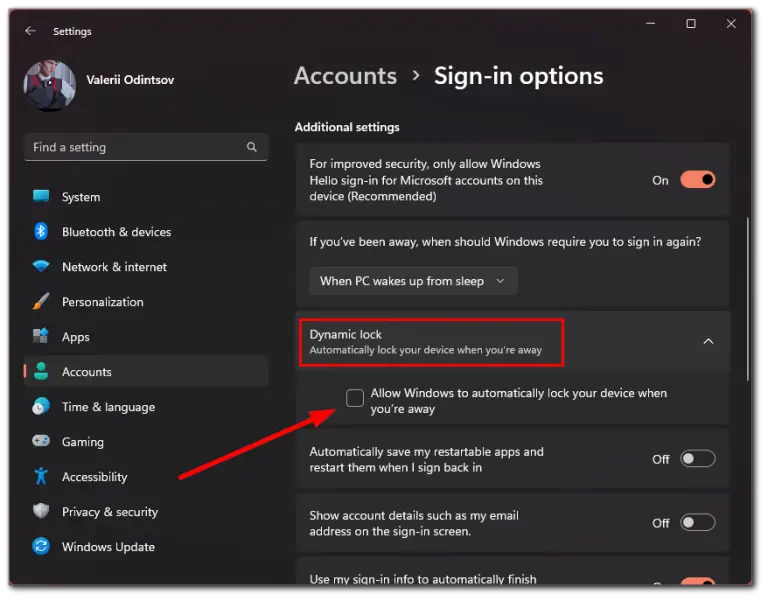How to lock the screen in Windows 11 | Tab-TV