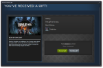 How to accept gifts on Steam | Tab-TV