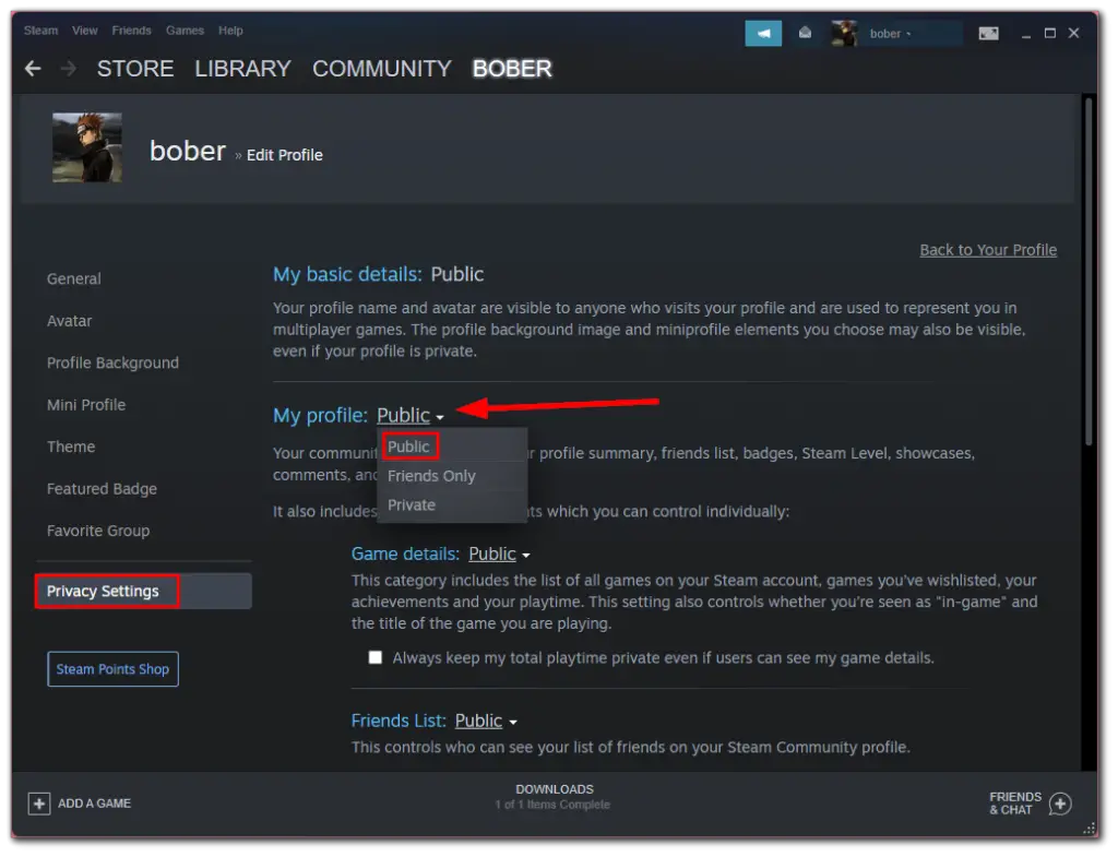 How to view your friend’s wishlist on Steam | Tab-TV