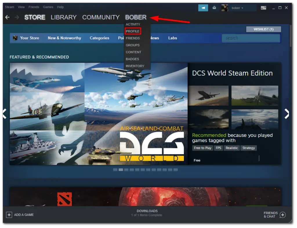 How to view your friend’s wishlist on Steam | Tab-TV