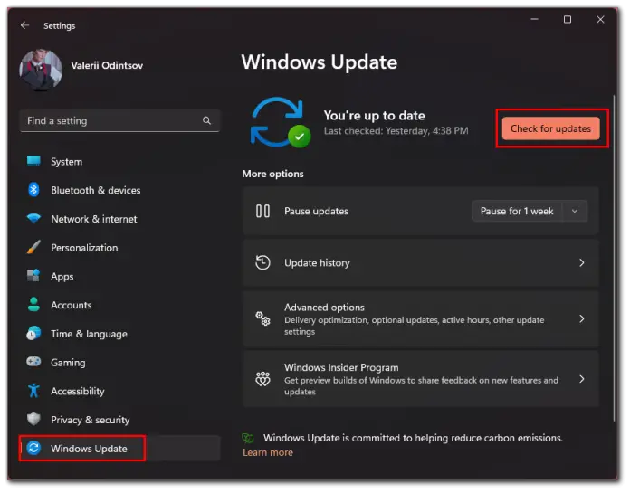 How to fix Kernel Security Check Failure in Windows 11 | Tab-TV