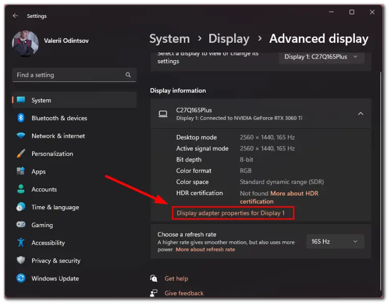 How to check VRAM usage in Windows 11 | Tab-TV