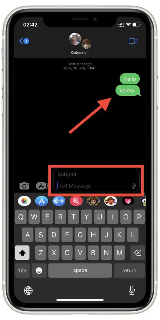 How to turn off iMessage for one person | Tab-TV
