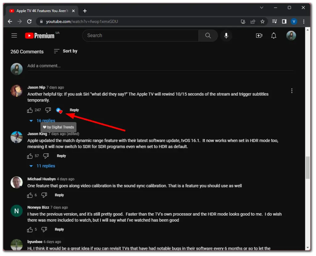 How to see who liked your comments on YouTube | Tab-TV