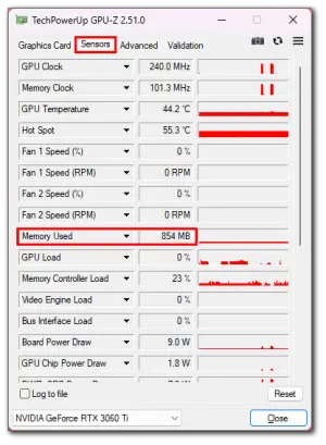 How to check VRAM usage in Windows 11 | Tab-TV