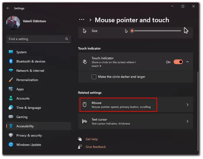 How to turn off mouse acceleration on Windows 11 | Tab-TV