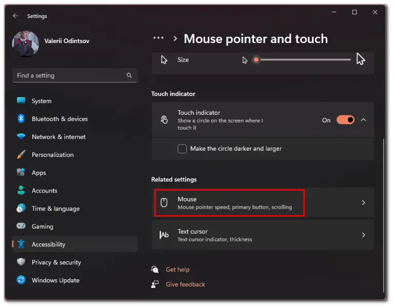 How to turn off mouse acceleration on Windows 11 | Tab-TV