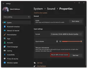 How to change microphone sensitivity on Windows | Tab-TV