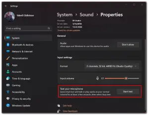 How to change microphone sensitivity on Windows | Tab-TV