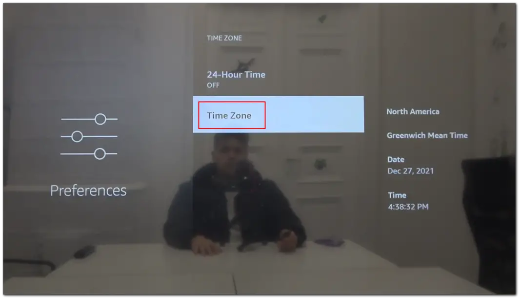 How to change the time on Amazon Fire TV and Fire Stick | Tab-TV