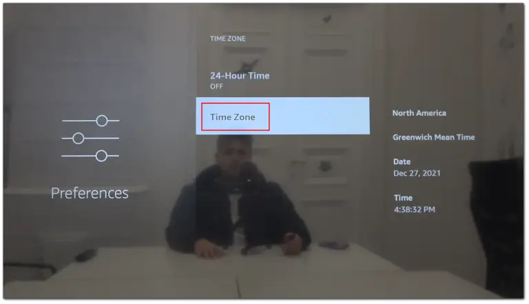 How to change the time on Amazon Fire TV and Fire Stick | Tab-TV