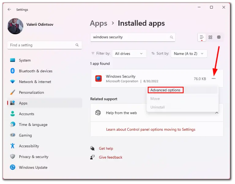 How To Fix If You Cant Open Windows Security In Windows 11 Tab Tv