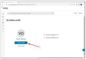 How to change name on Webex meeting | Tab-TV