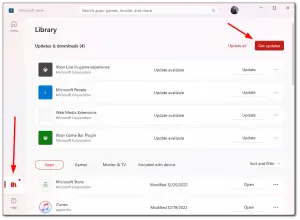 How to update Windows Web Experience Pack | Tab-TV