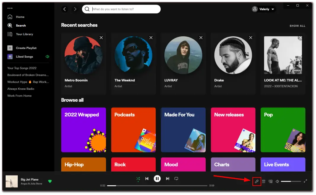 How to view lyrics on Spotify | Tab-TV