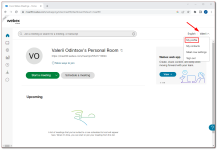 How to change name on Webex meeting | Tab-TV