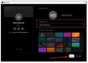 How to change name on Webex meeting | Tab-TV