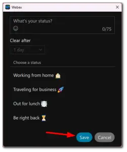 How to change name on Webex meeting | Tab-TV