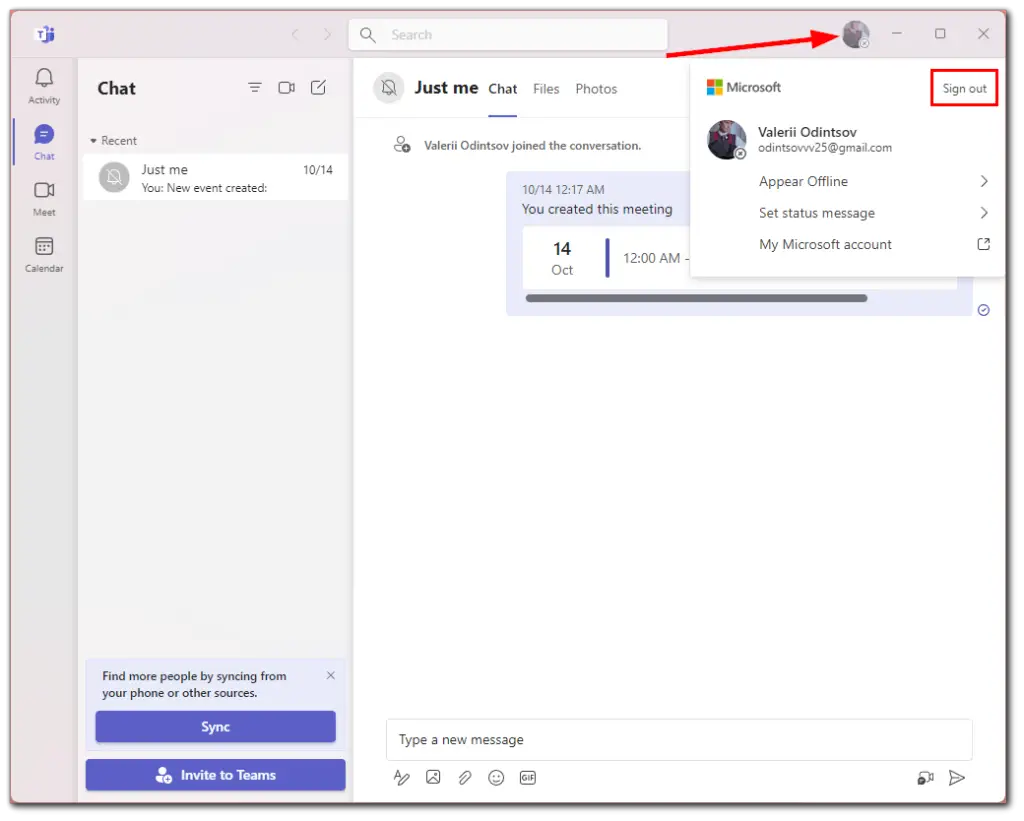 如何修复 Microsoft Teams 未更新您的状态 - 0x资讯