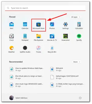 How to update Windows Web Experience Pack | Tab-TV