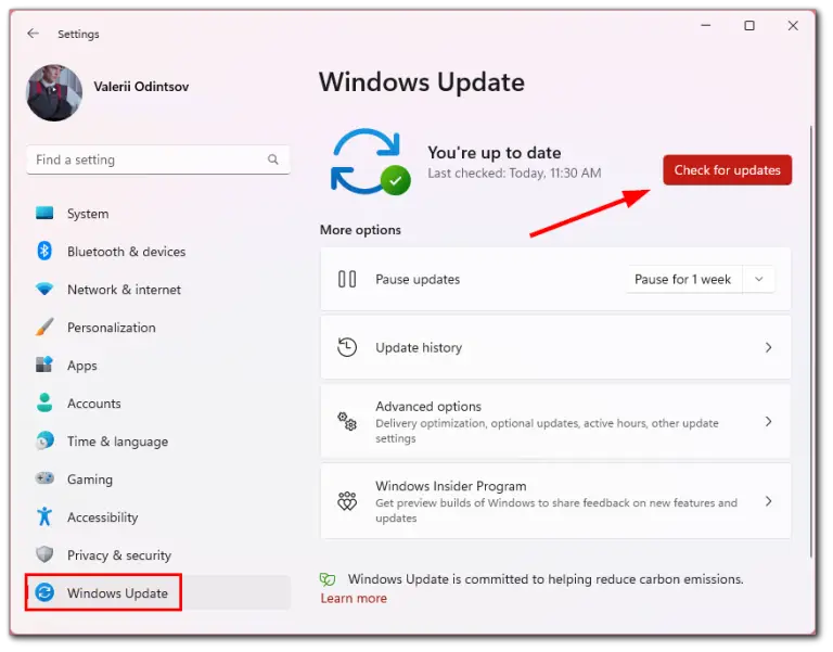 How to fix if you can’t open Windows Security in Windows 11 | Tab-TV