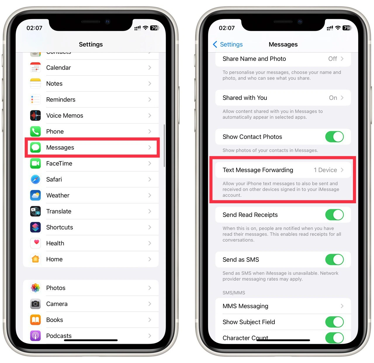 How To Manually Refresh IMessage On Mac Tab TV