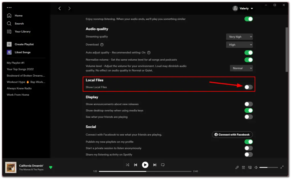 How to add local files and songs to Spotify | Tab-TV