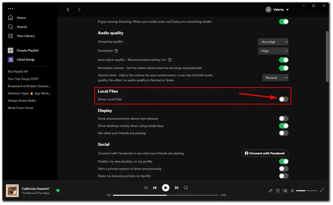 How to add local files and songs to Spotify | Tab-TV