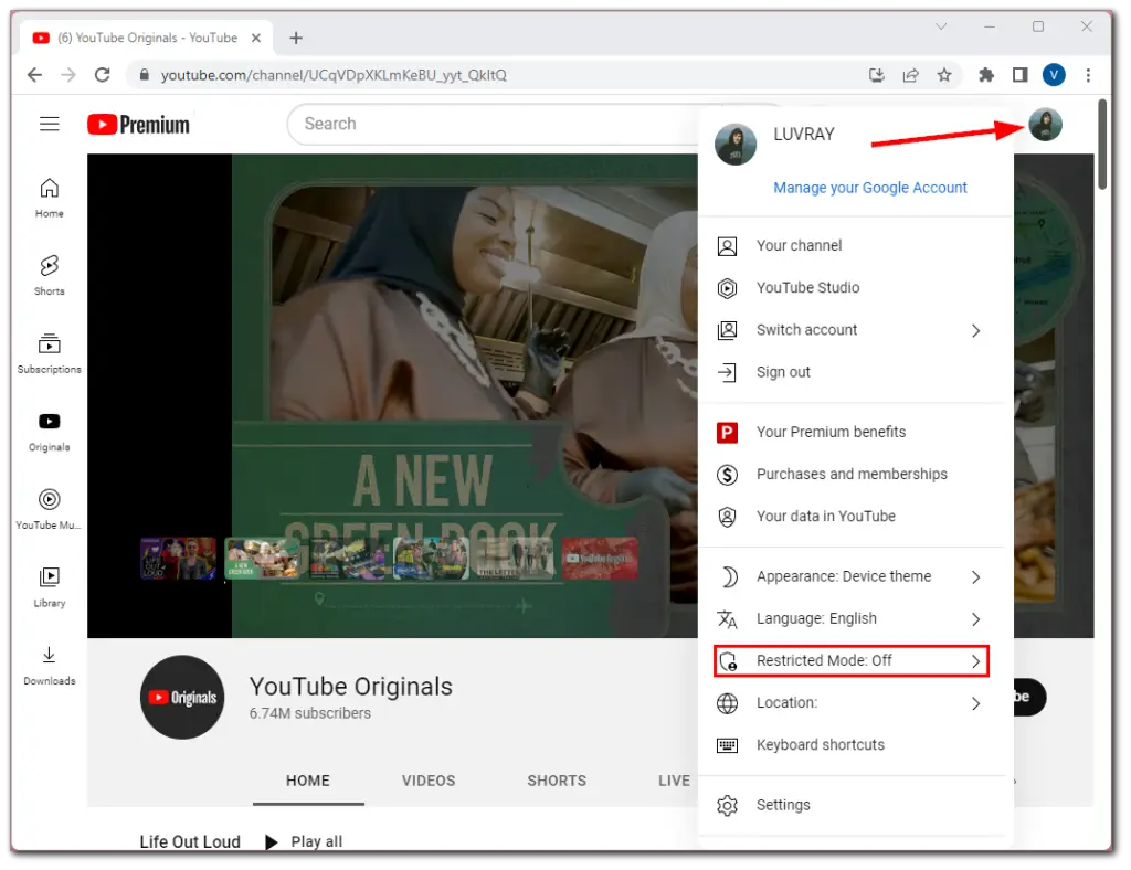 How to block YouTube on Roku | Tab-TV