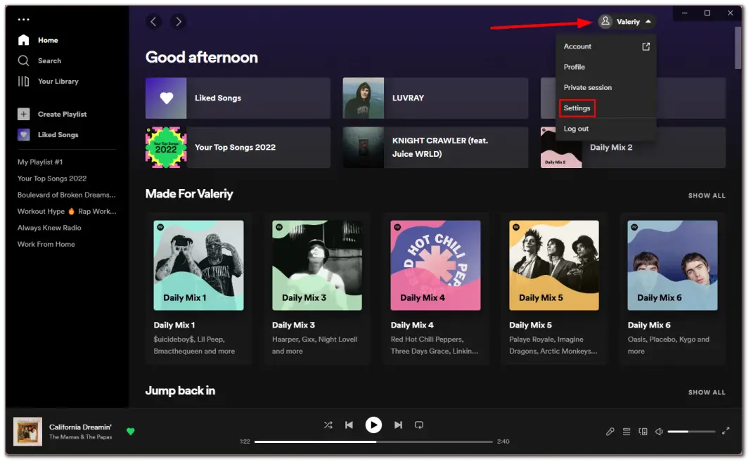 How to add local files and songs to Spotify | Tab-TV