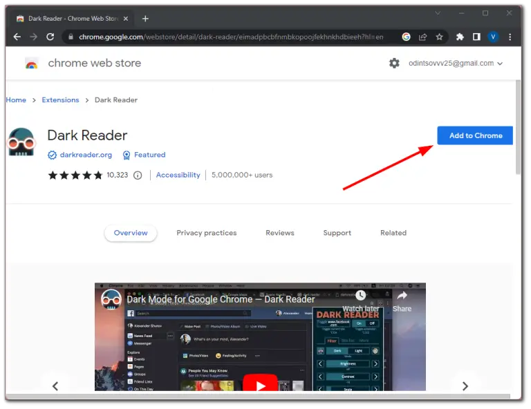 How to force dark mode on websites in Google Chrome | Tab-TV
