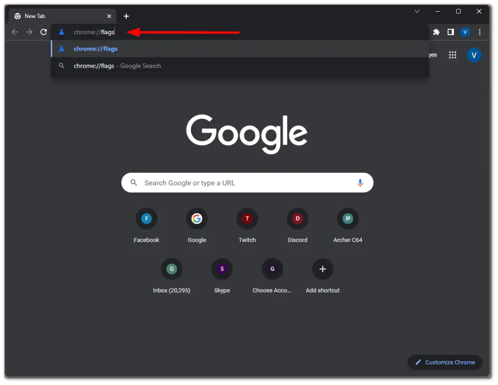How to force dark mode on websites in Google Chrome | Tab-TV