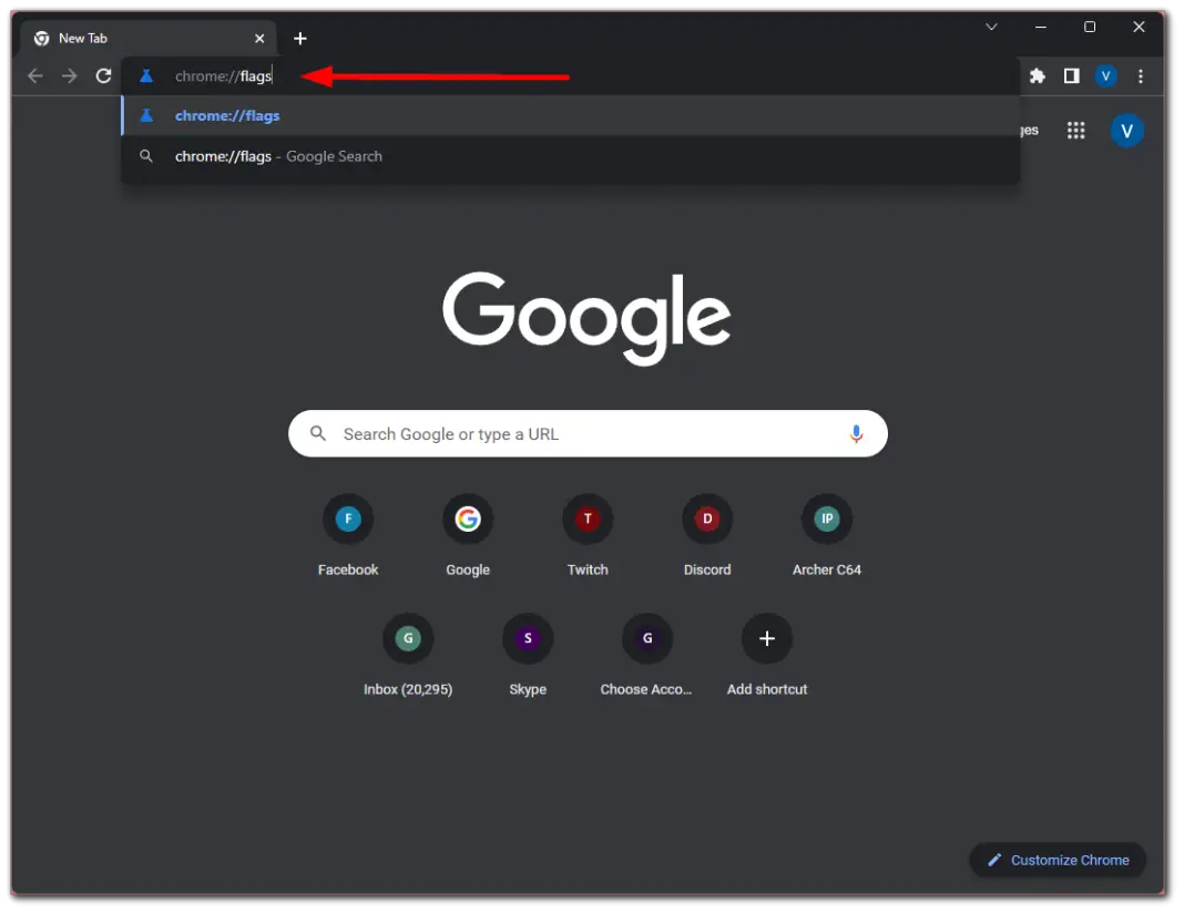 How to force dark mode on websites in Google Chrome | Tab-TV