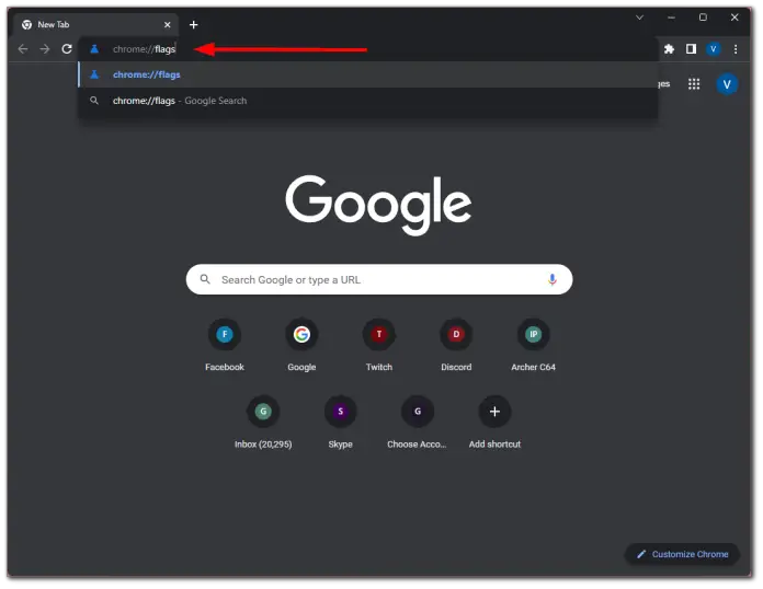 How to force dark mode on websites in Google Chrome | Tab-TV