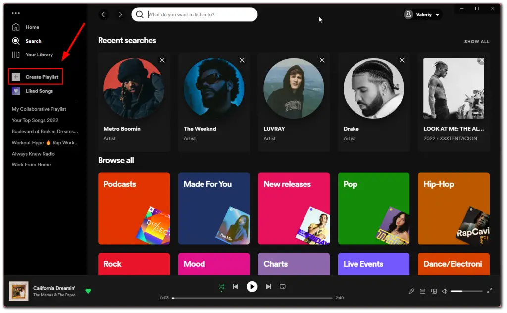 How to create a Collaborative Spotify playlist | Tab-TV