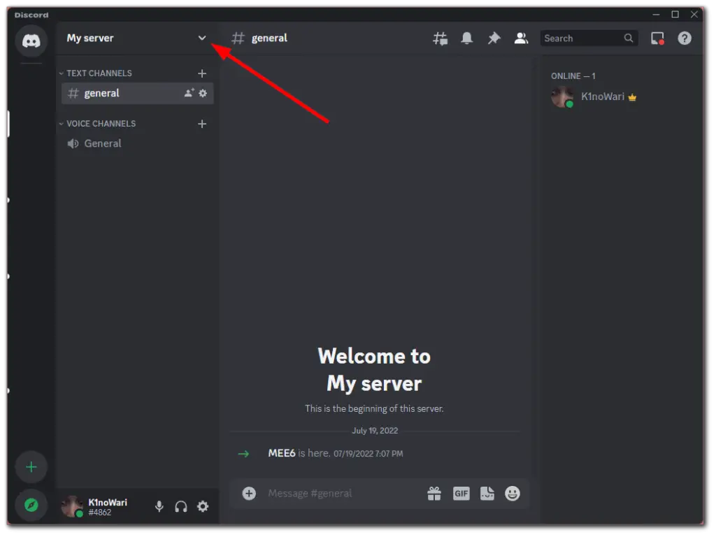How to unban someone on Discord | Tab-TV