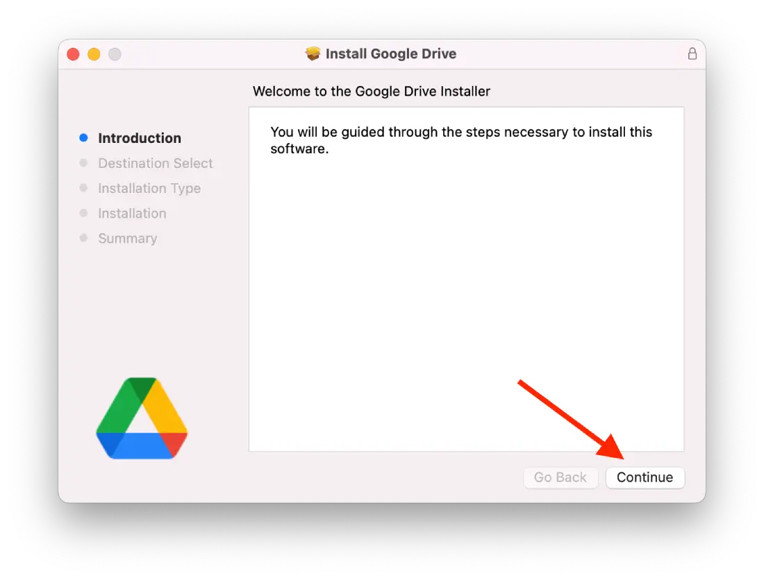How To Add Google Drive To Finder Tab TV