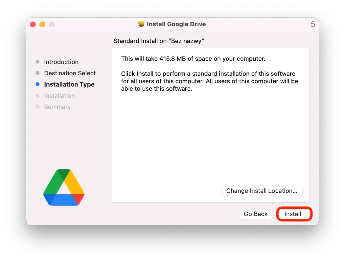 How To Add Google Drive To Finder Tab TV